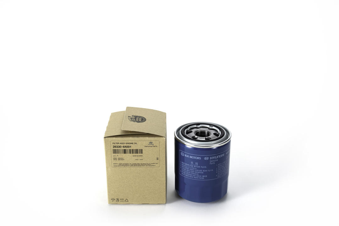 Hyundai Genuine Parts
